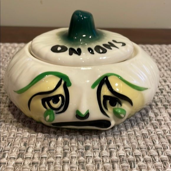 Deforest Pottery of California | Kitchen | Vintage Ceramic Kitschy ...